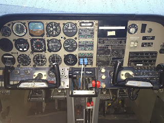 Earning My Wings: Multi Engine Rating