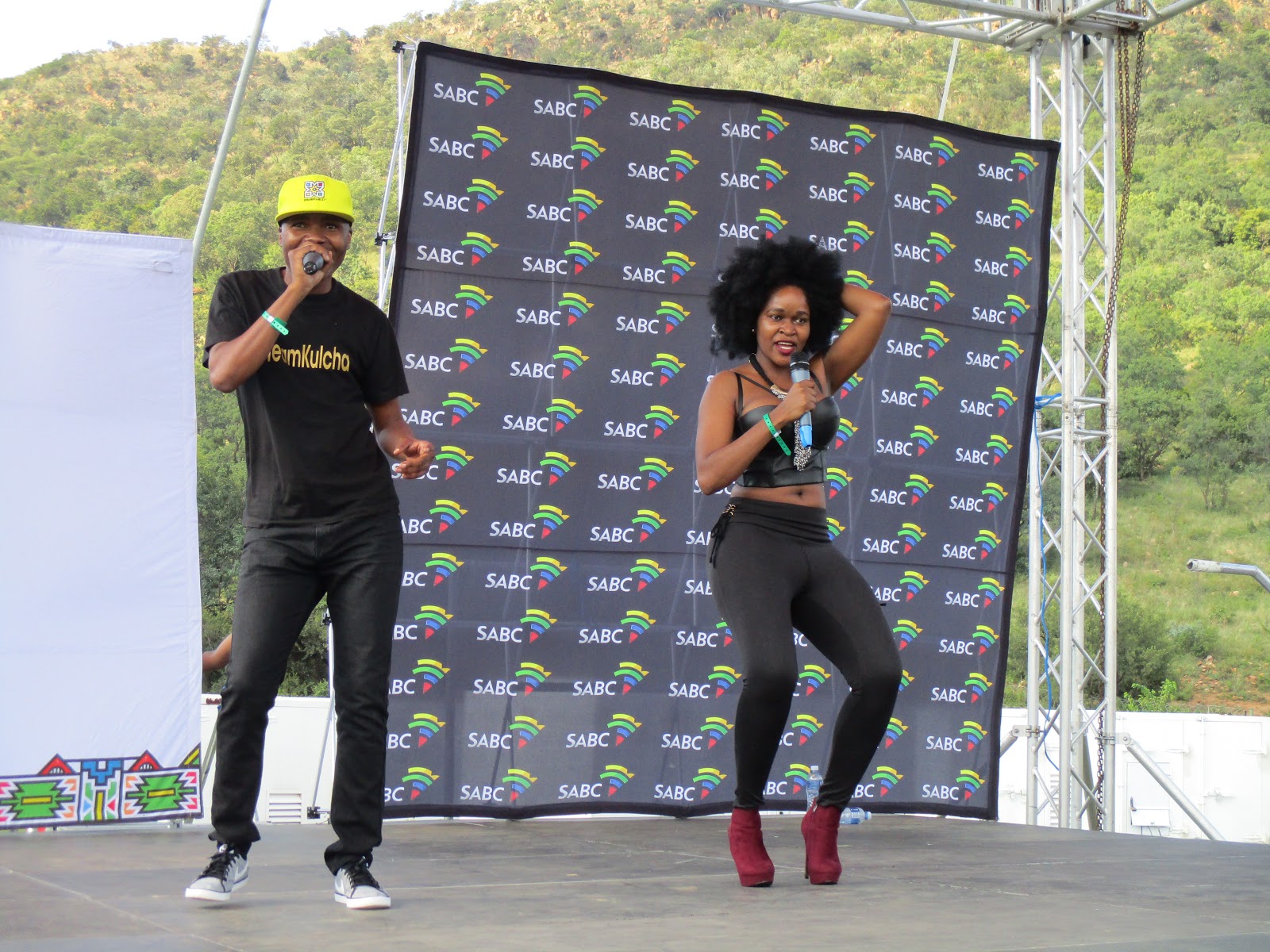 Everything goes: Ikwekwezi fm x Phalaphala fm birthday celebration