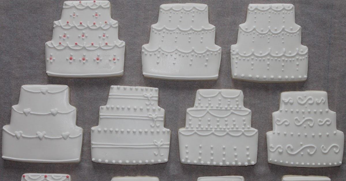 Creative Cutouts: Wedding cakes