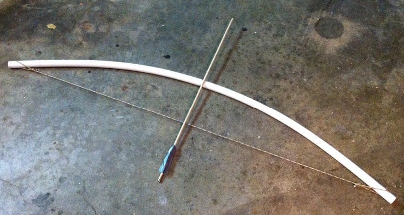 Project Gridless: Why you should NEVER use a PVC Bow