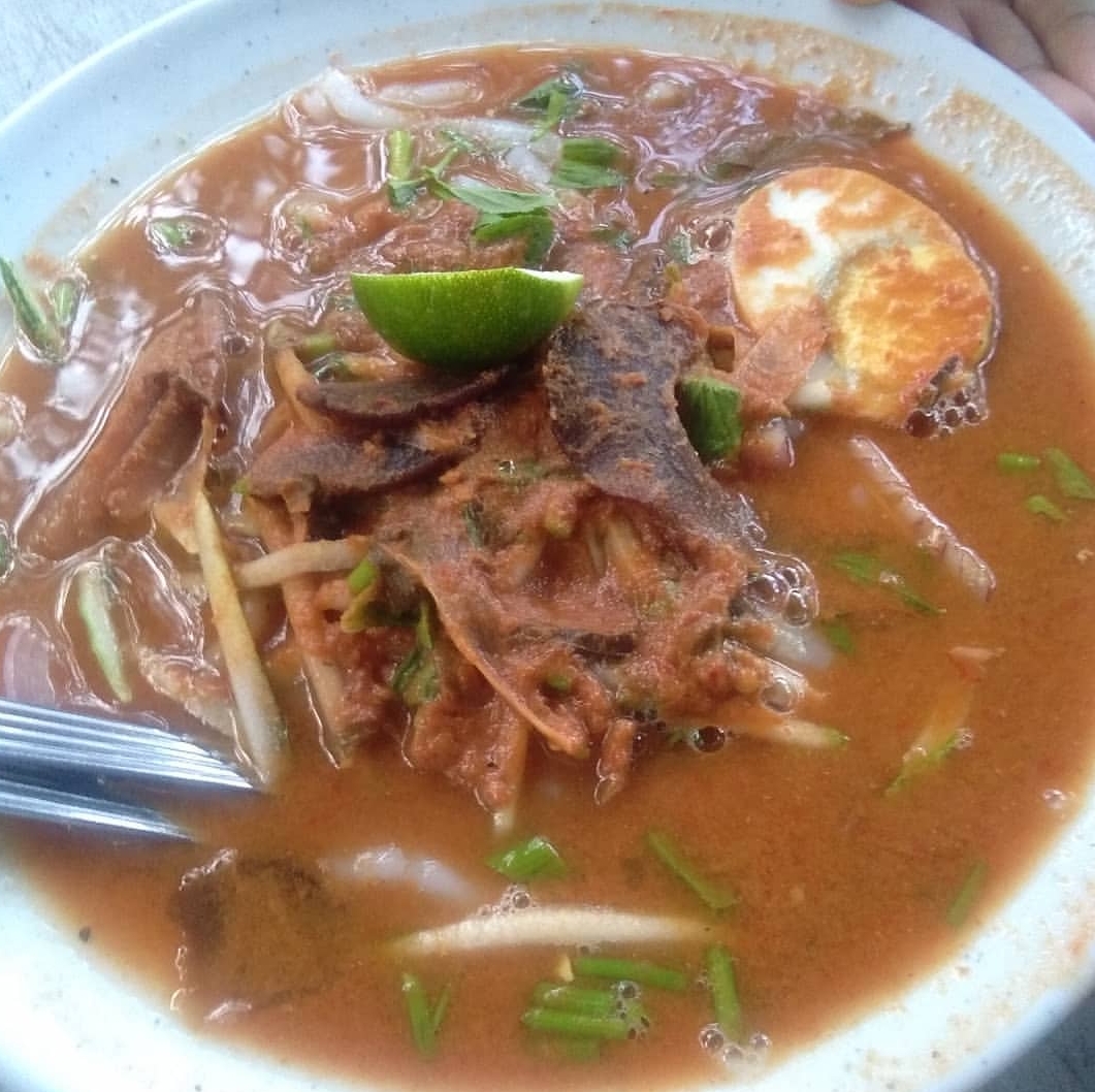 HIDUP BERDIKARI: RESEPI LAKSA UTARA