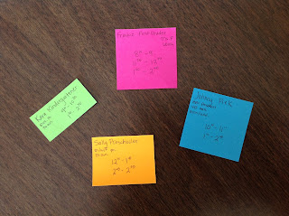 Schoolhouse Talk!: Speech Scheduling Made (relatively) Easy