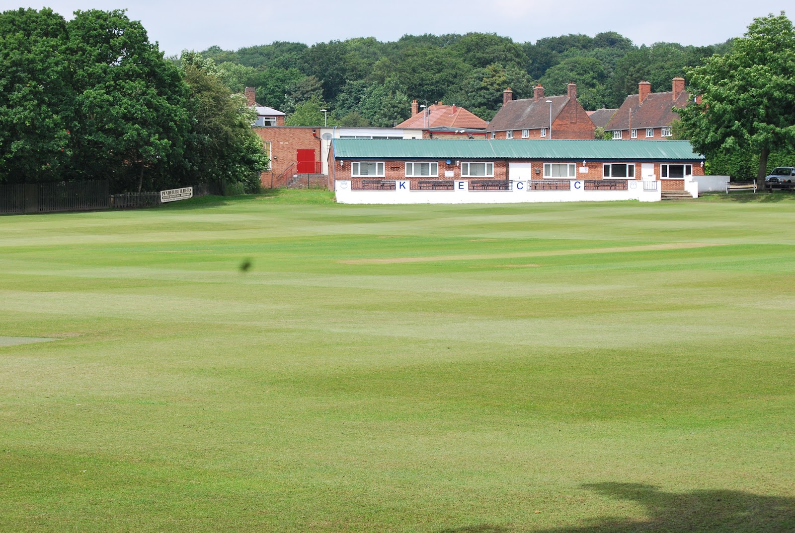 Cricket Club Groundsman's Trials and Tribulations: Full Day at Ground