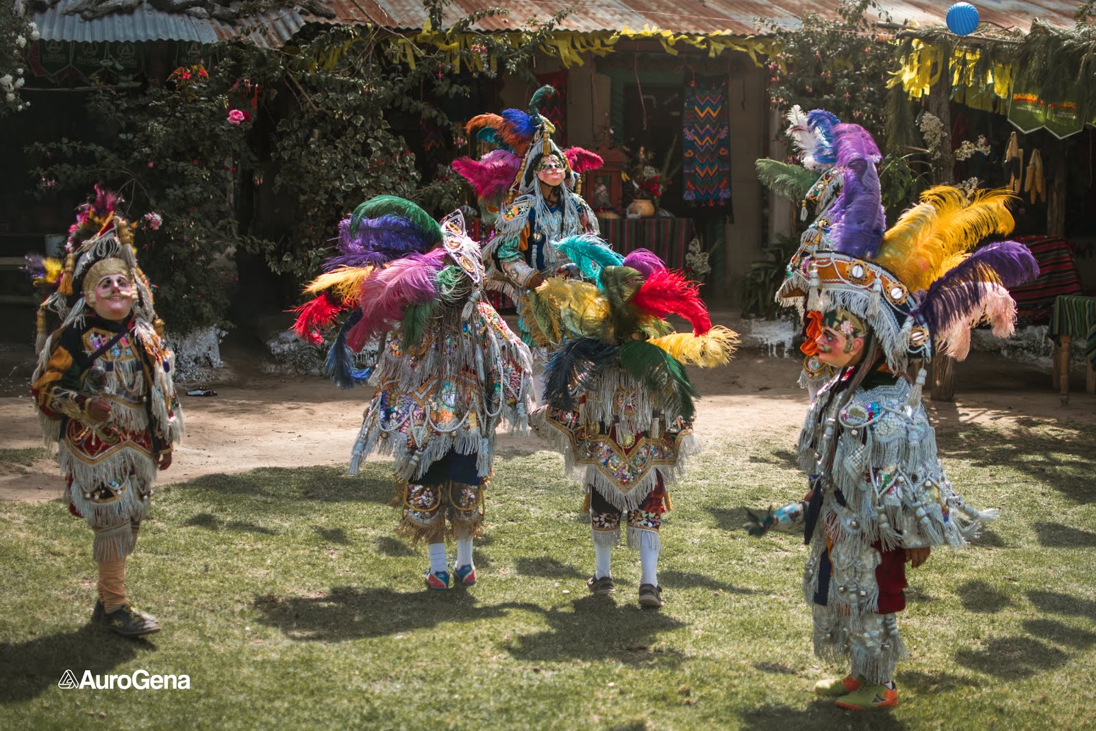 Danza de los Moros, Tecpán Municipio en Guatemala
