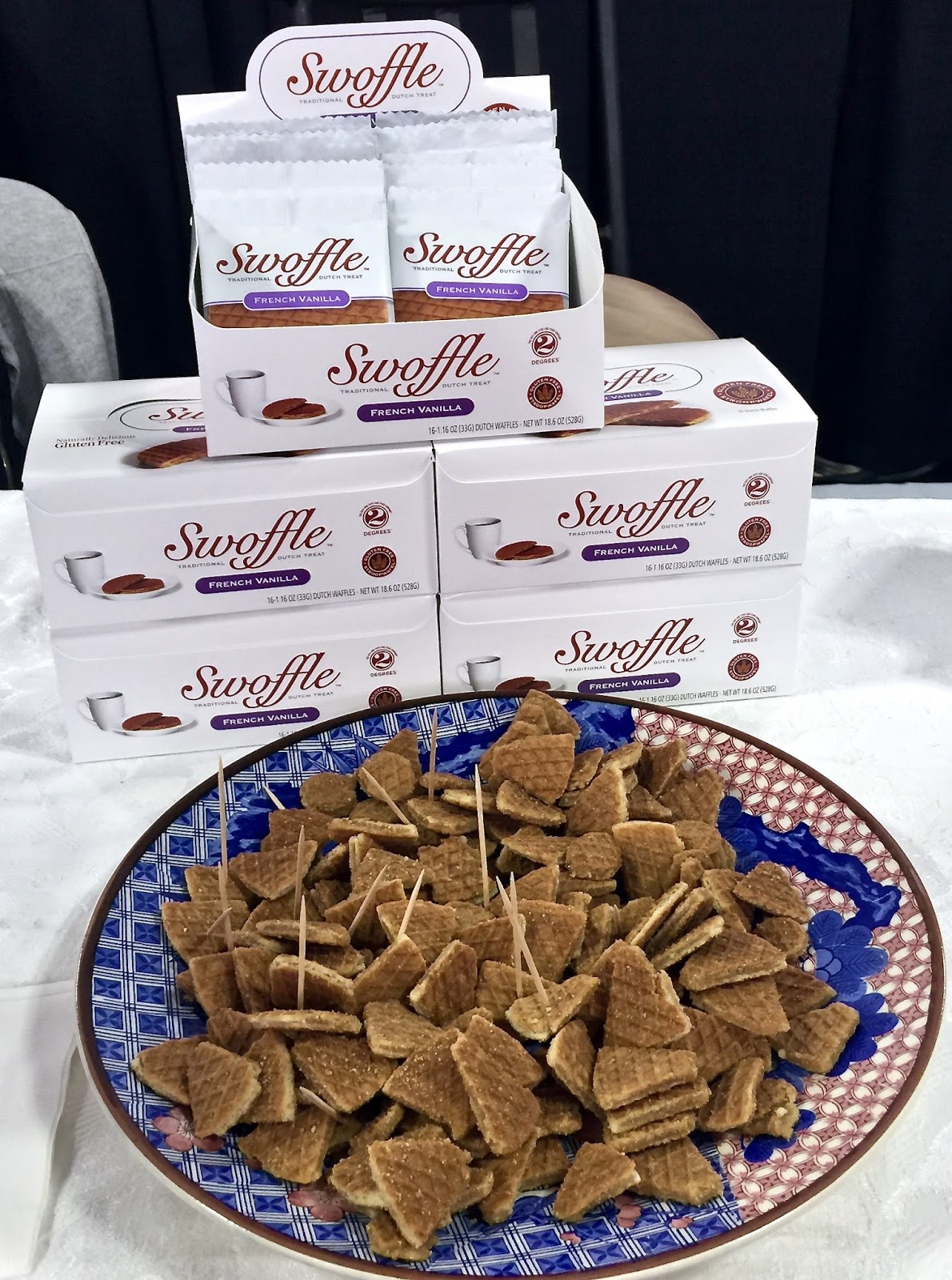 WAFFLES Breakfast All Day-Shelf Staple