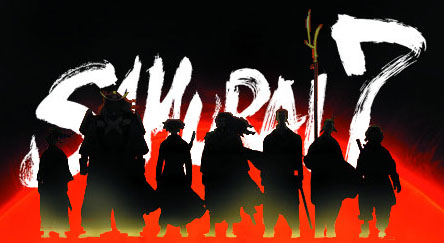 Post-It Journal: Review: Samurai 7