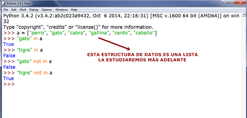 APRENDER A PROGRAMAR CON PYTHON: 2015