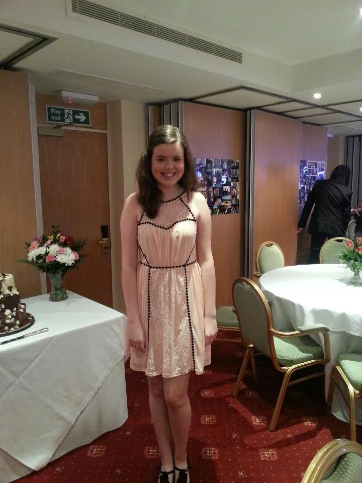 YOURS CHLOE: OOTD: Formal Party