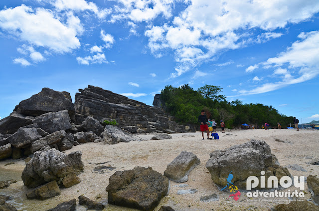 MASBATE TOURIST SPOTS: Borobangcaso Islet and Rock Formation | Blogs ...