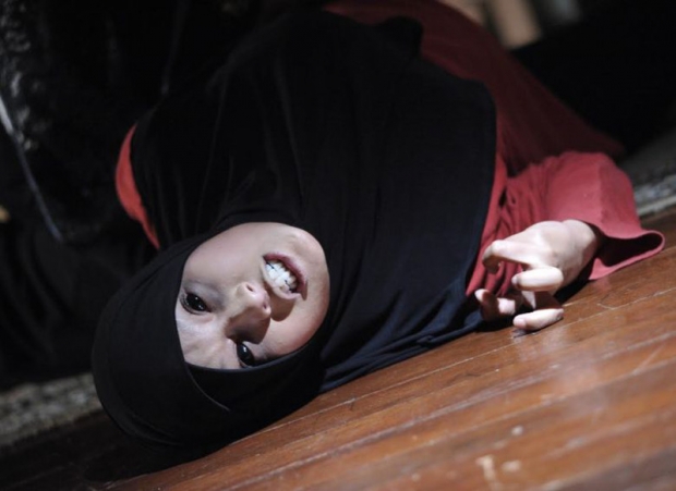 TONTON FILEM MUNAFIK | FILEM SERAM WAJIB TONTON 2016