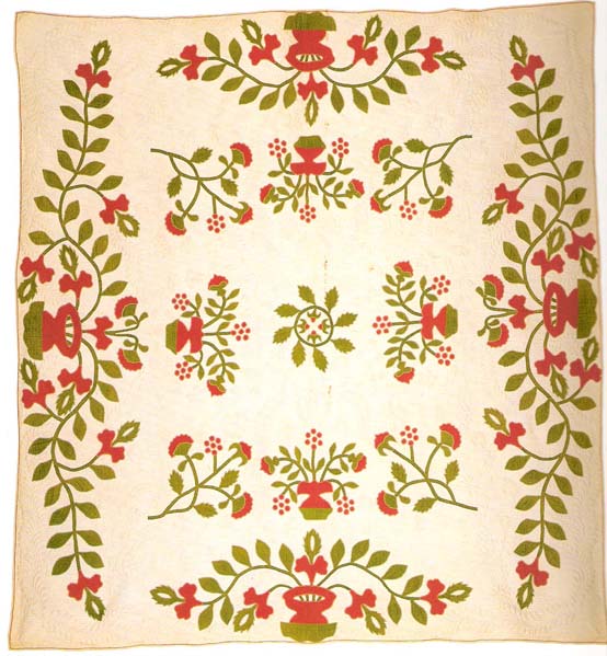 Barbara Brackman's MATERIAL CULTURE: Nine Blocks---Another Nine Block ...