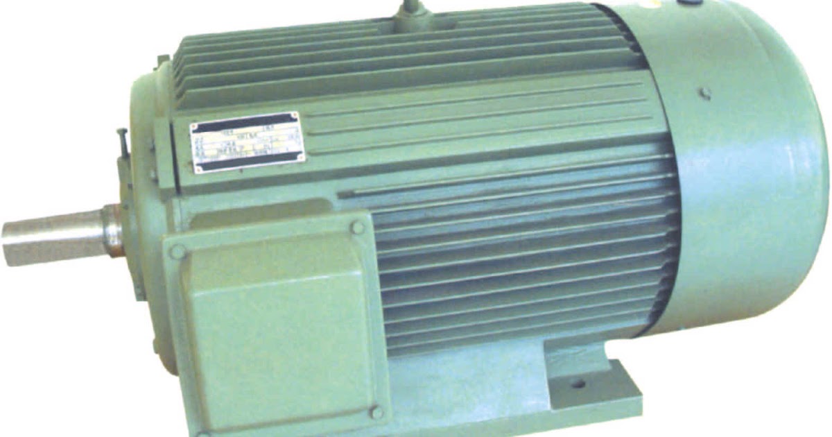 Electrical Machine Information