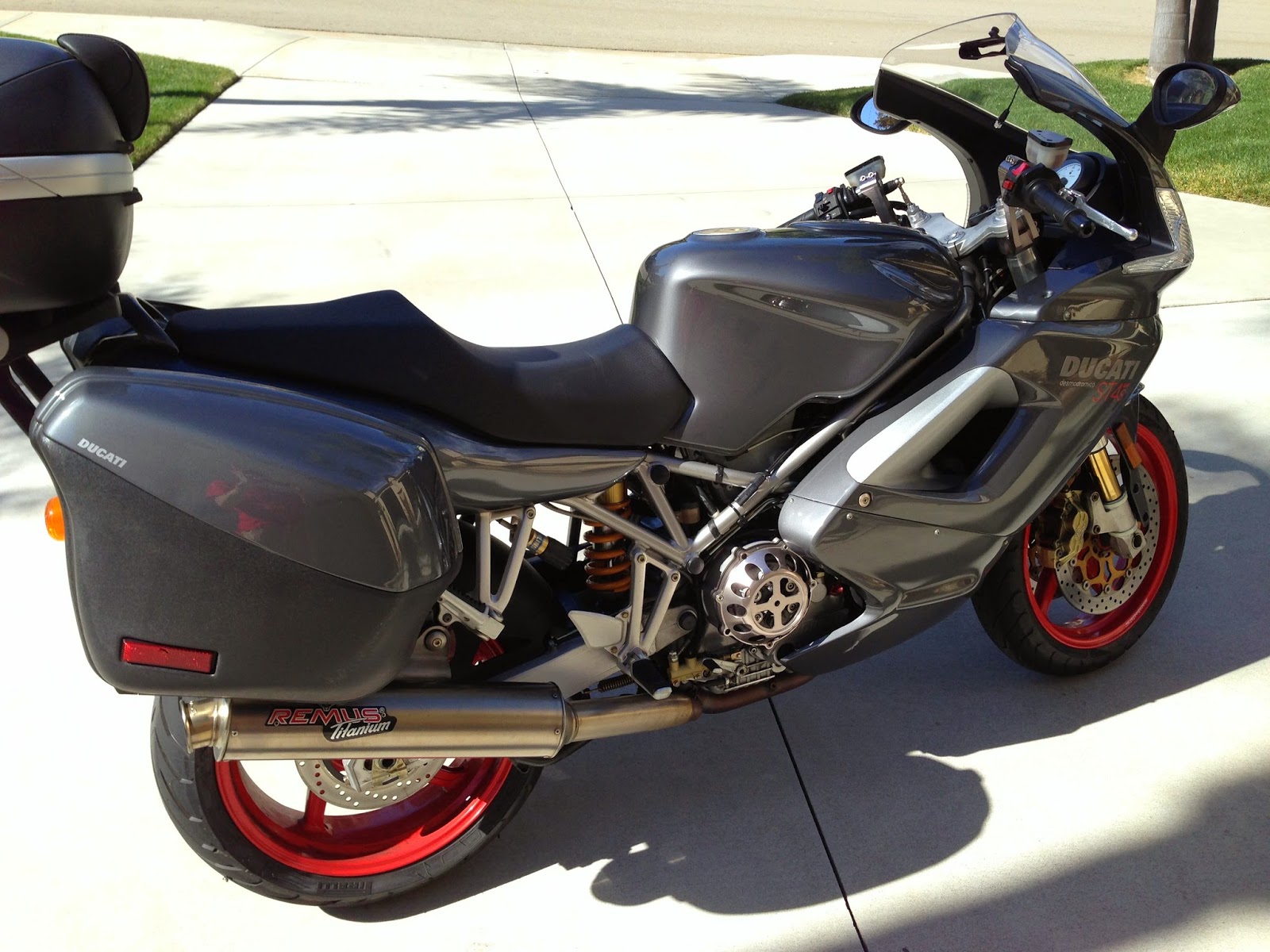 Ducati ST4S ABS Bikes HD Wallpapers