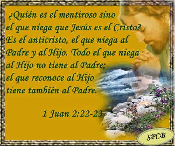 Evangelio Diario: Permanezcamos en Dios (1 Juan 2:22-28)