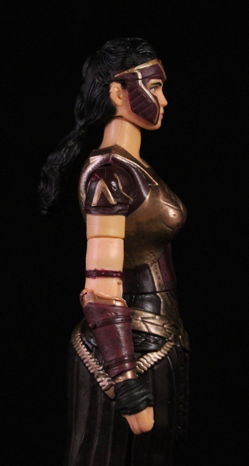 She's Fantastic: Wonder Woman Movie - MENALIPPE!