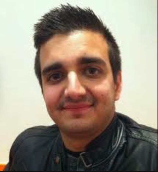 De la libreta al iPhone: Biografía Rubén Jiménez