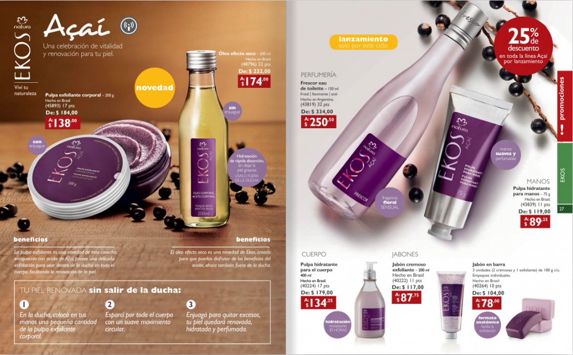 BIEN ESTAR FELIZ: EKOS CICLO 12