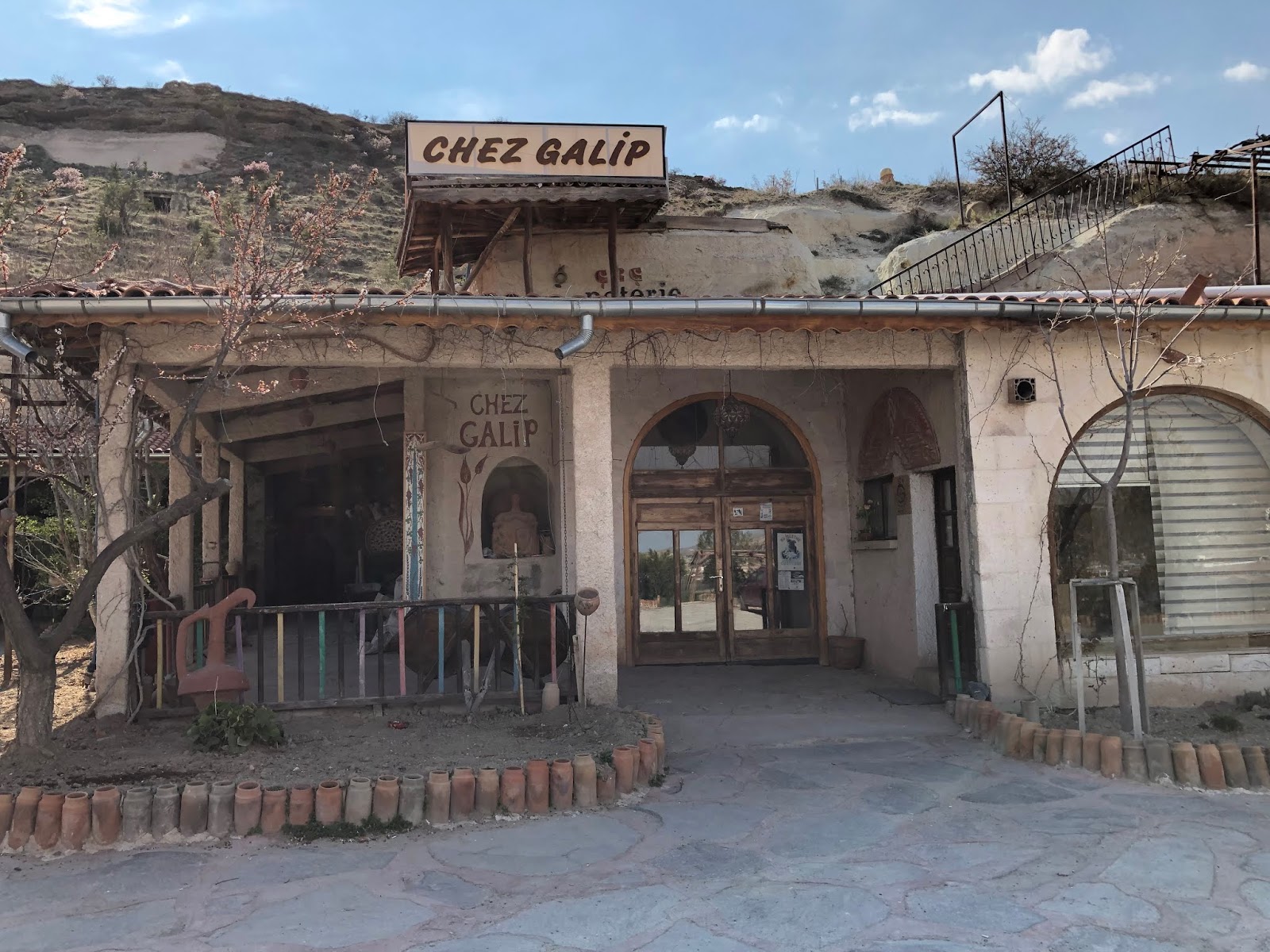 Gölge Gezgin: Travel Nevşehir 08 : Avanos