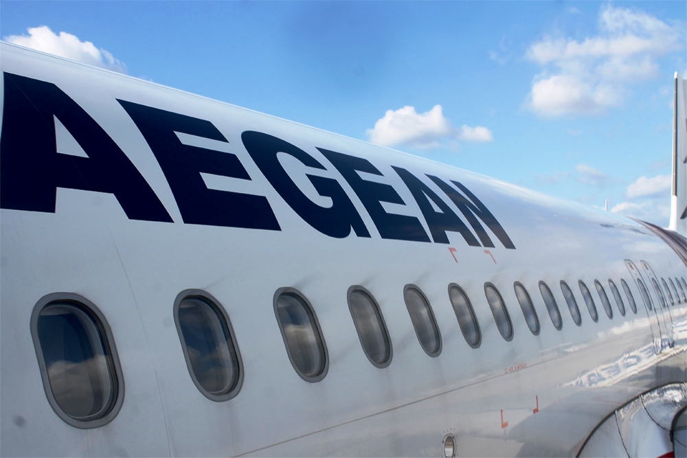 Aegean Airlines to launch Podgorica service