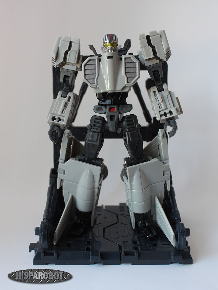 Hisparobot: Adquisiciones: Machine Robo Series 03 Eagle Robo