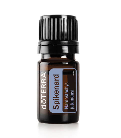 What's a nard, and what does it smell like?