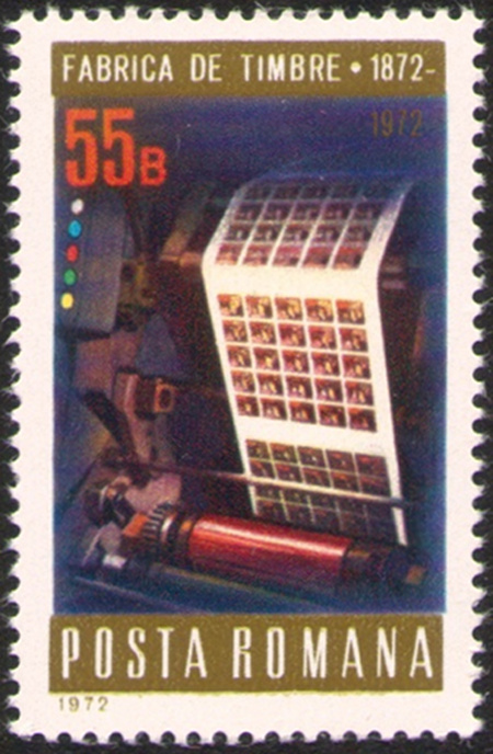 Timbre filatelice: Timbre filatelice romanesti-aniversari, comemorari ...