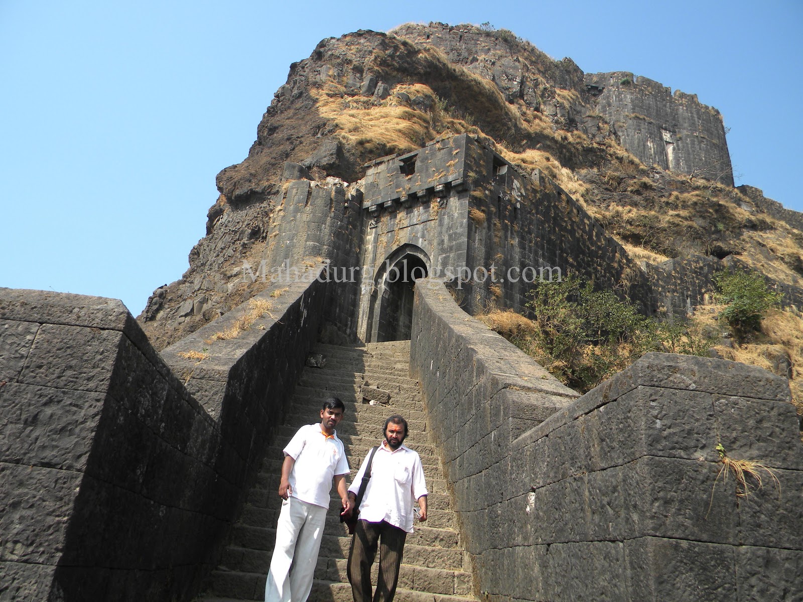 Forts in Maharashtra: Lohgad