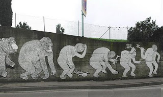 ¡El Graffiti y tu!: La evolución del graffiti