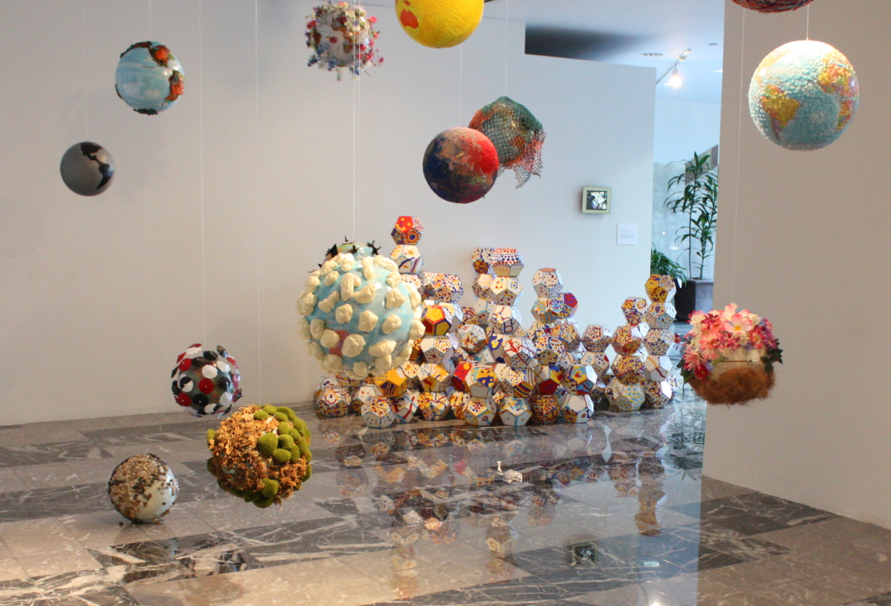 VOLTA STUDIO BLOG: STEAM @ The Esther Klein Gallery at the Science Center