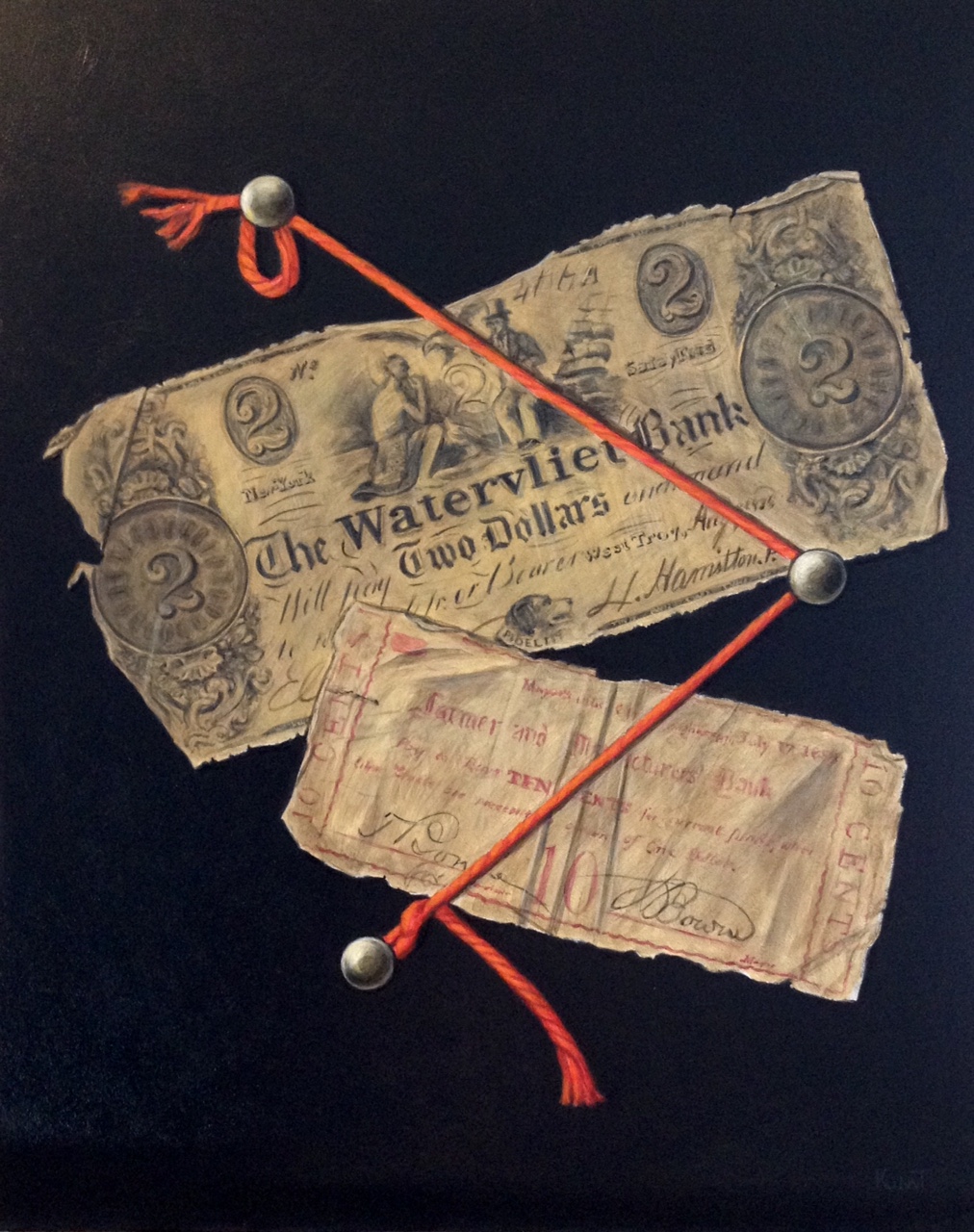 Paintings by Kim Testone: Video Slideshow Behind the Scenes Painting ...