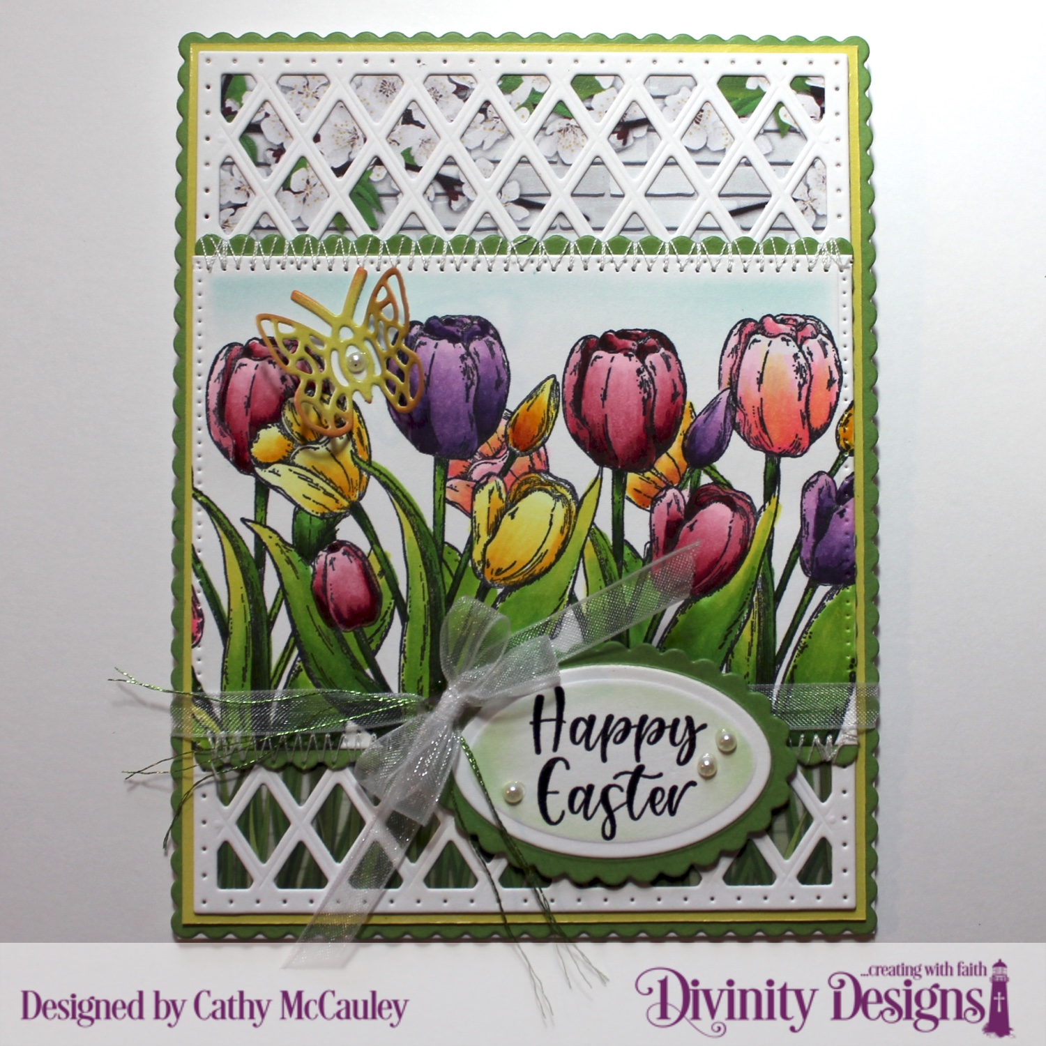 Golden Inkspirations: Looking Back at the Divinity Designs February 2019 Release