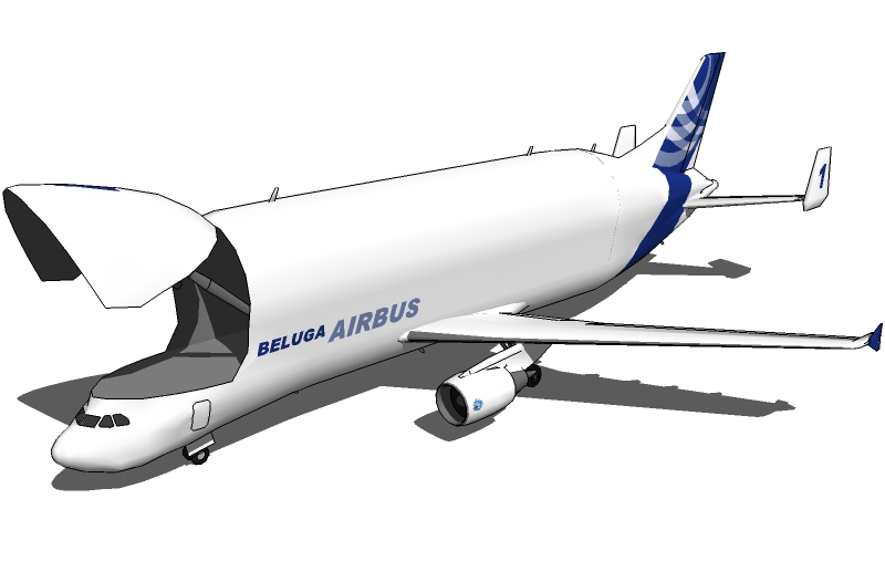 planepictures: A300-600ST