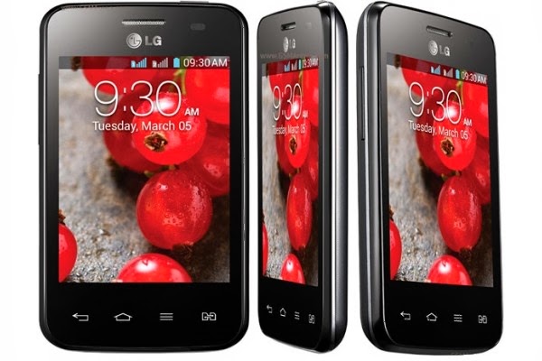 Smartphones and Tablets: LG OPTIMUS L2 II E435 FULL SMARTPHONE ...