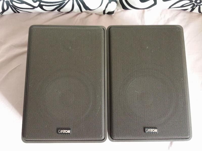 Housefidelity: Canton GL-260