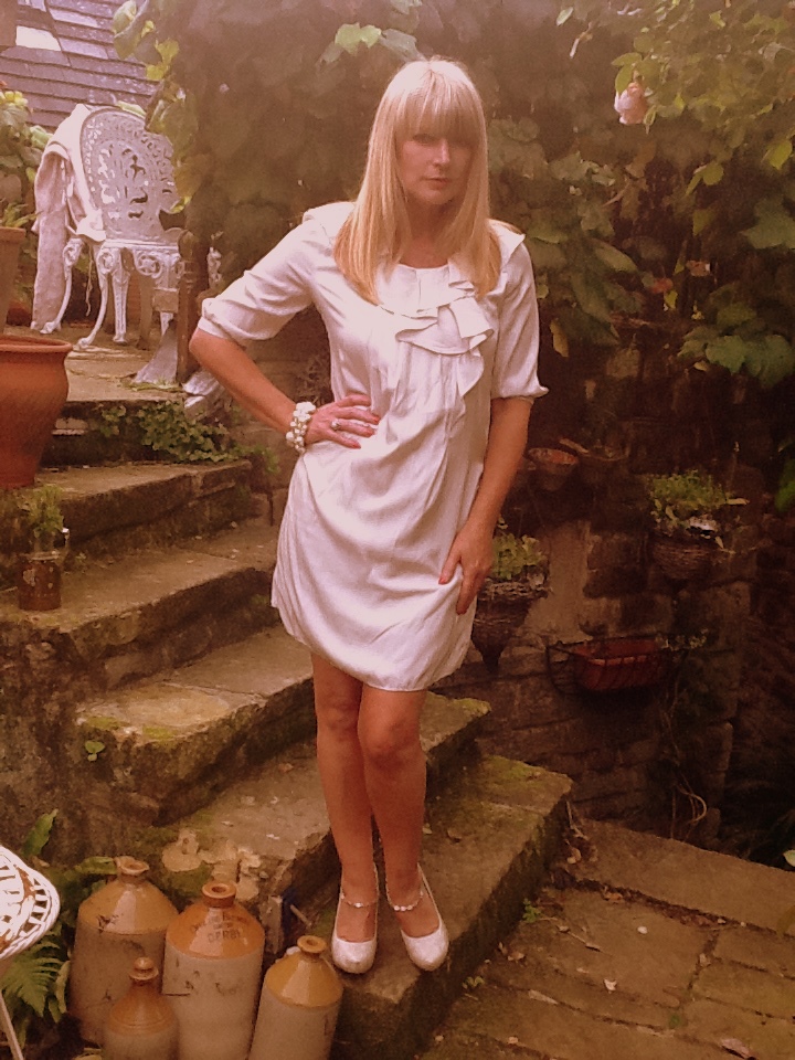 Sue Simmonds: What Suzy Wore Today