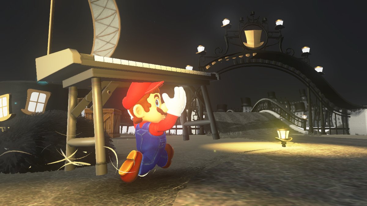 Super Mario Odyssey (Switch): confira novas imagens da integração ao ...