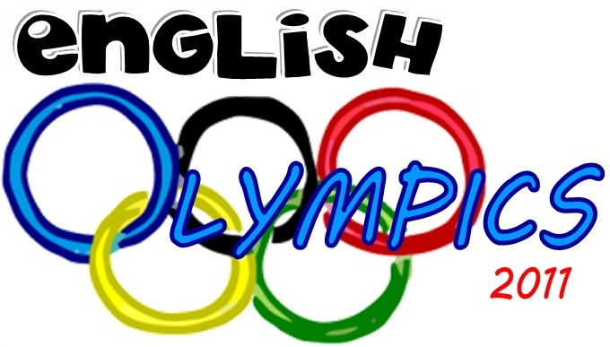 Funtastic English: English Olympics