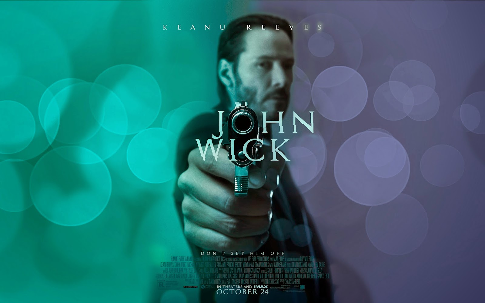 John Wick (2014) : "I'm Thinking, I'm Back!"