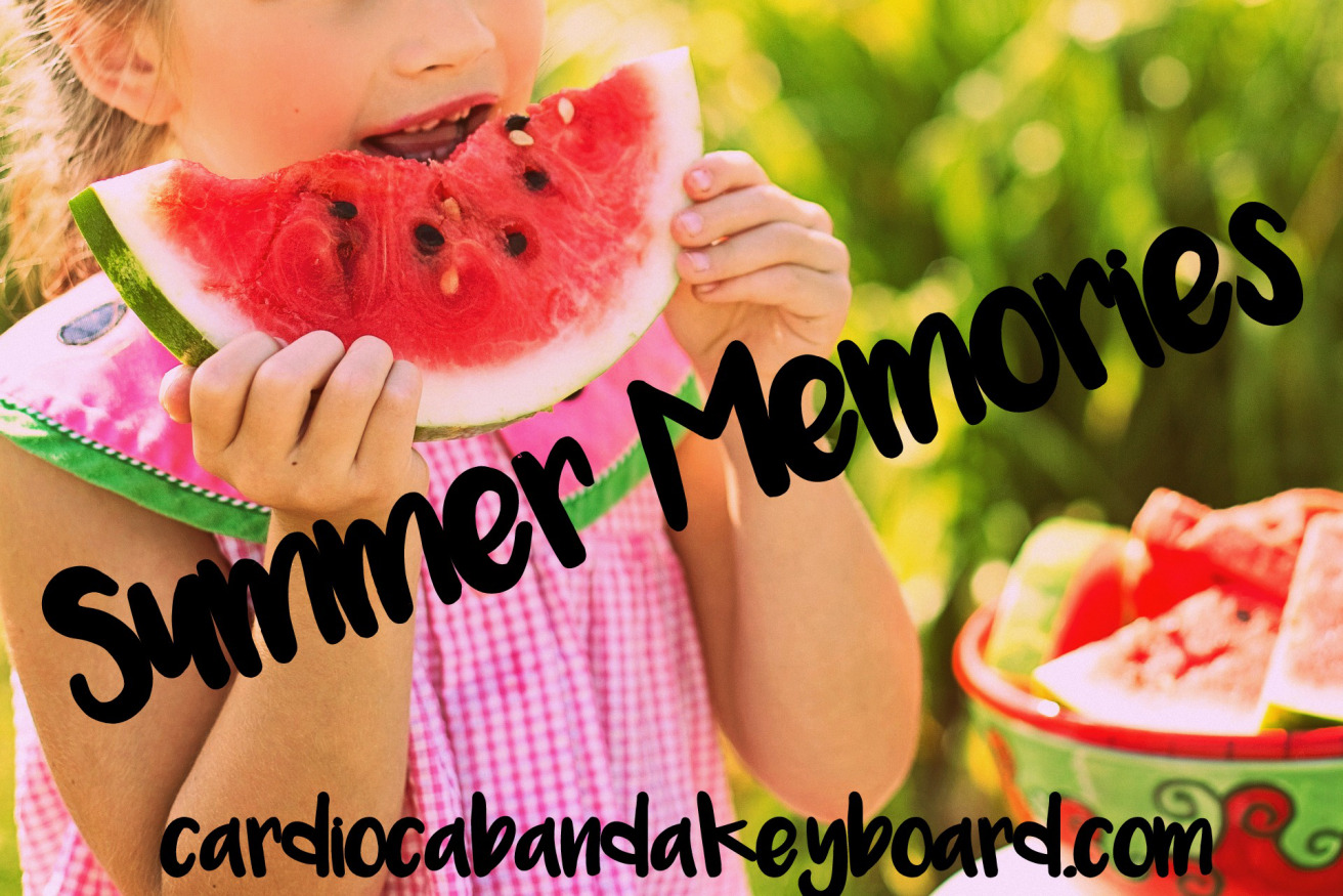 Living on Cloud Nine: FRIDAY FAVORITES....Watermelon Edition