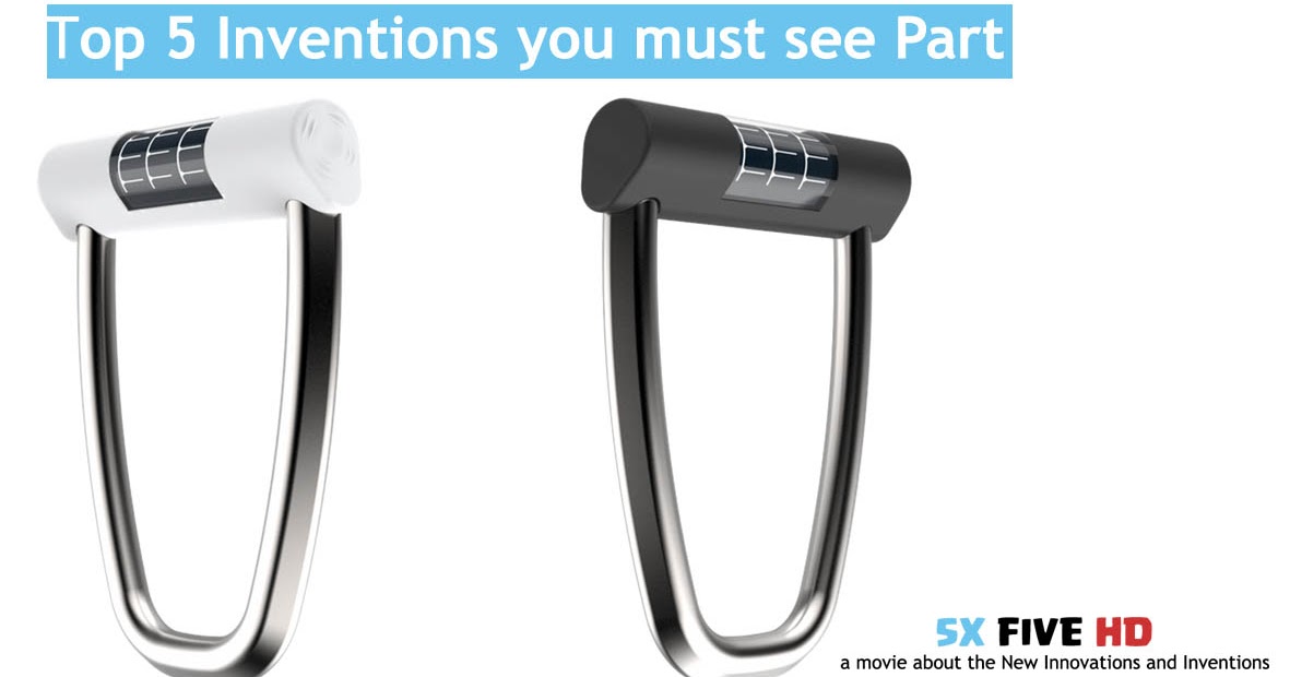 Top 5 Inventions you must see Part 3 - 5X FIVE