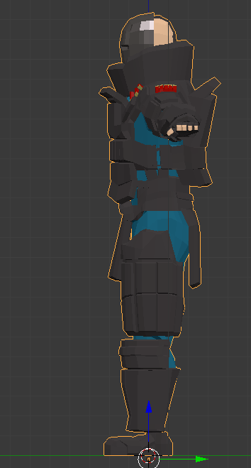 Low-Poly Character Modelling - Part 3: Hands and Feet | OnlineDesignTeacher