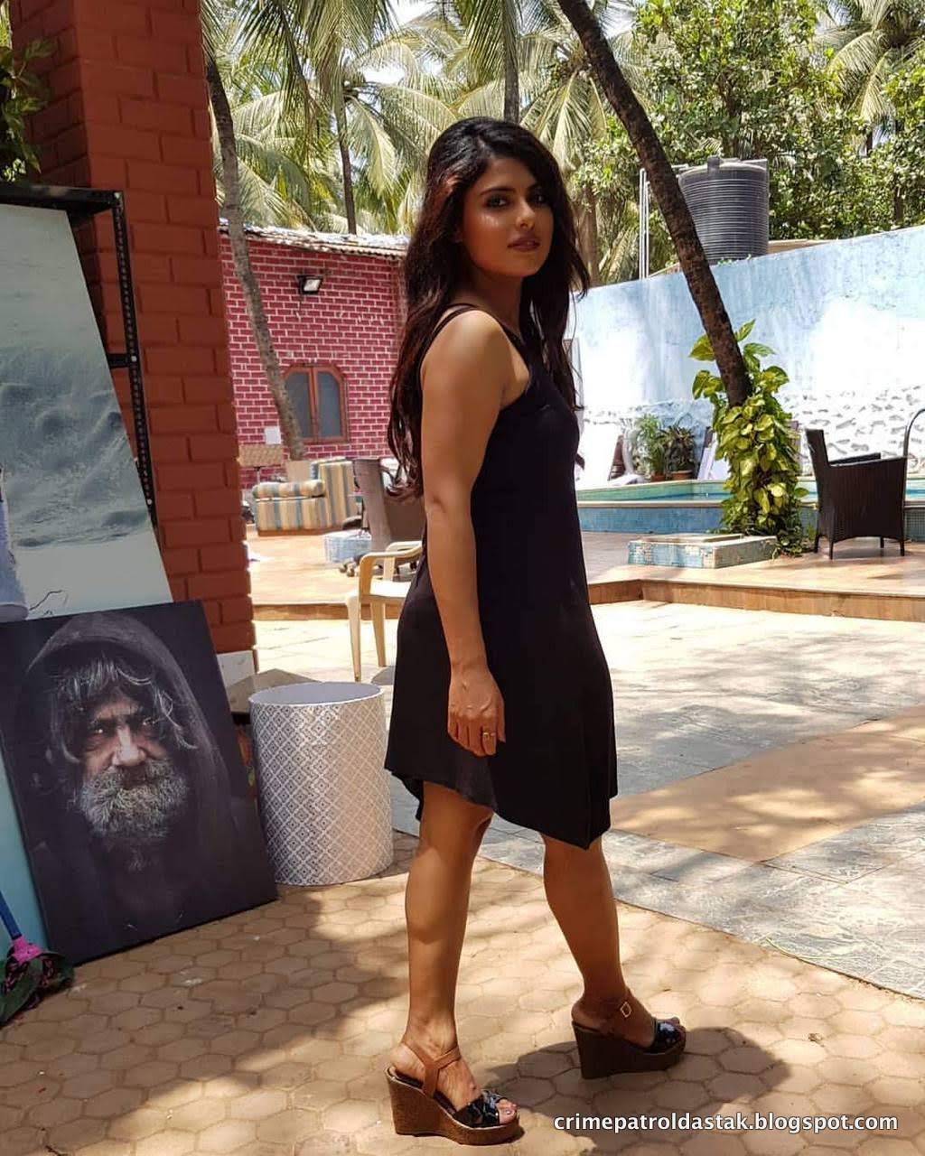 Suman Patel: Crime Patrol Actors and Actresses