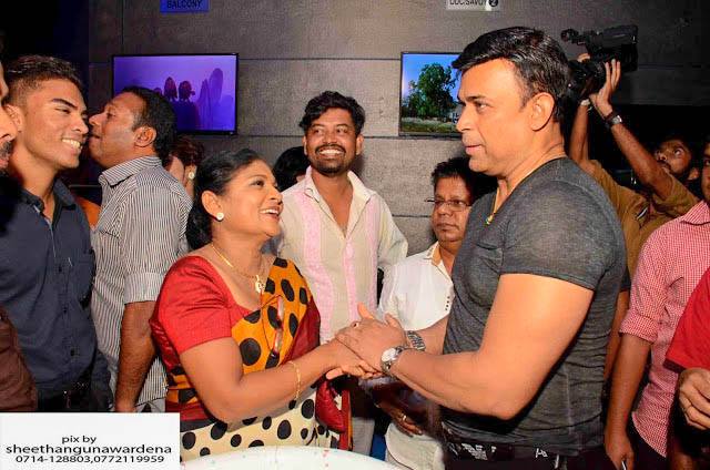 64 මායම් - 64 Mayam Movie Premiere | Sri Lanka Hot Picture Gallery.