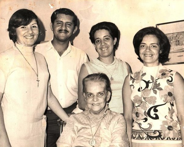 Los de entonces: Doña Josefa