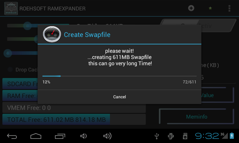 How to increase RAM of your Android Device