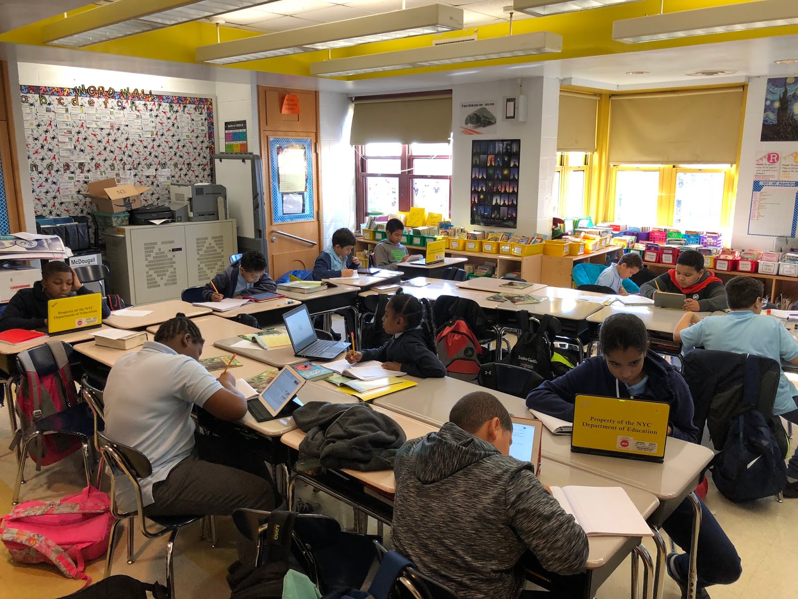 Mr. McDougall's 4th Grade Blog: 2017