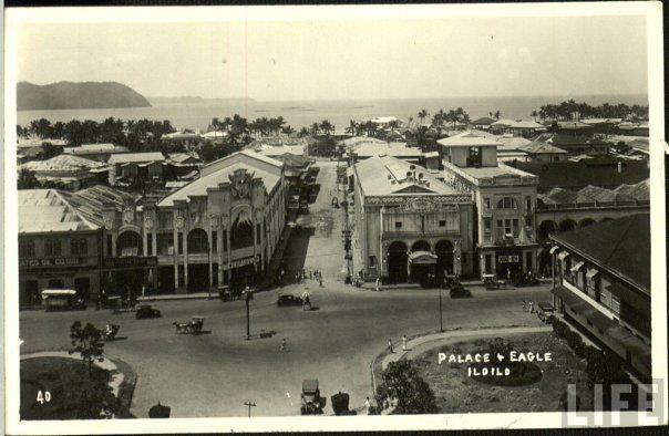 Vintage Photos: A Glimpse On The Past Of The City Of Love (Iloilo ...