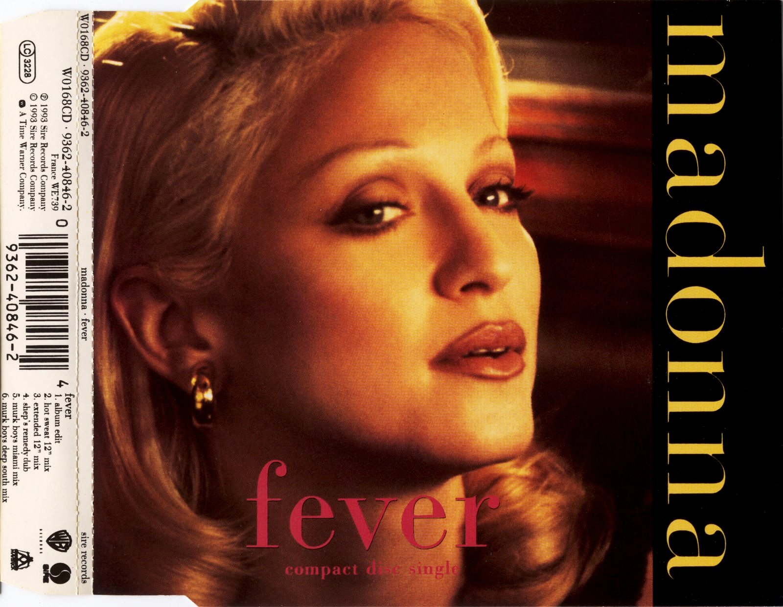 Madonna FanMade Covers: Fever - Official