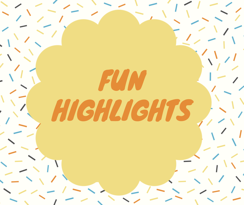 Fun Highlights [The Color Wheel Gallery]