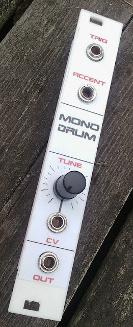 MATRIXSYNTH: The DRUM8 and MONODRUM - New 4HP Drum Modules from DSP ...